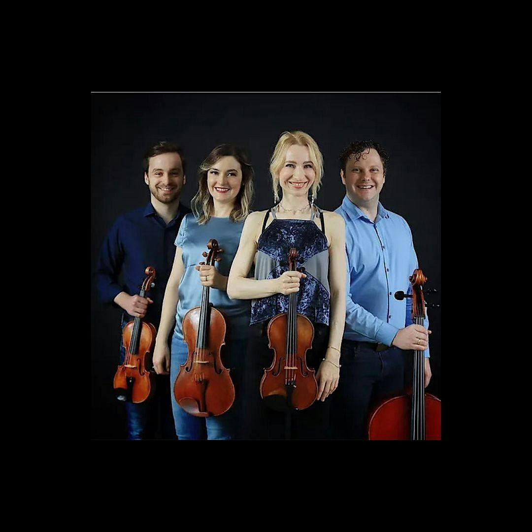 Axiom String Quartets Screen to Stage: An Evening of Movie Music, South ...