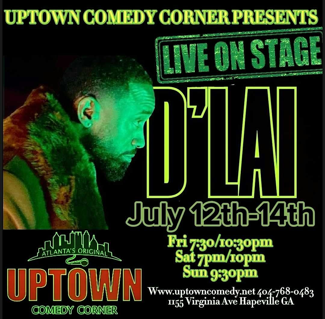 Trippin on Sundayz w/Comedian DLai Live, Hosted by Erica Duchess ...