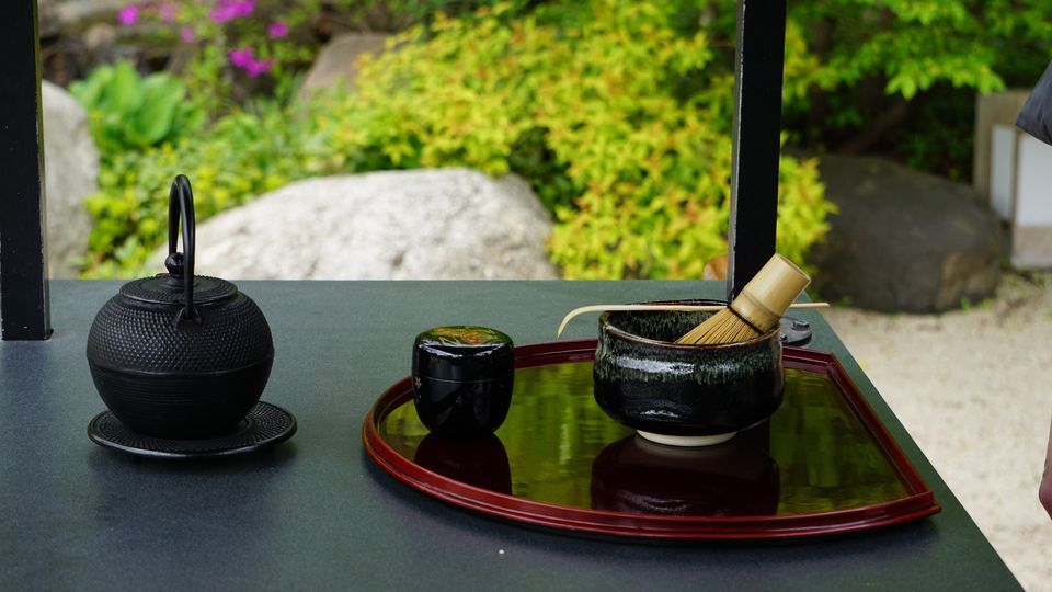 Lecture Series: Chaji - The Full Tea Gathering and the Tea Garden ...