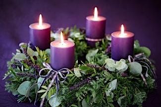 Advent Wreath Workshop, All Saints Episcopal Church - Thomas Center, Winter Park, 3 December ...
