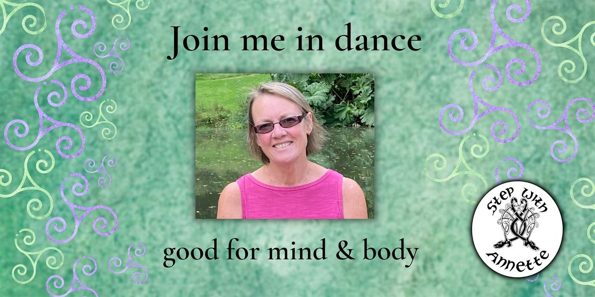 Traditional Irish Dance ~ Solo and 2-hand ~ beginners welcome!, Maddens ...