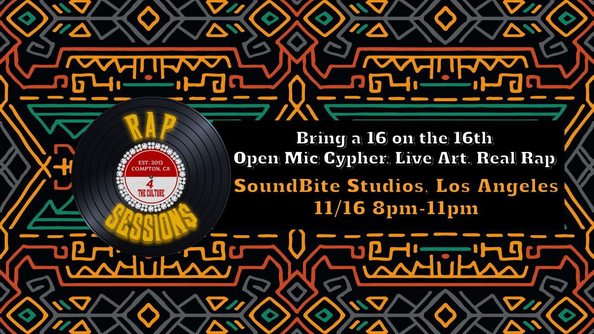 Rap Cyphers Online