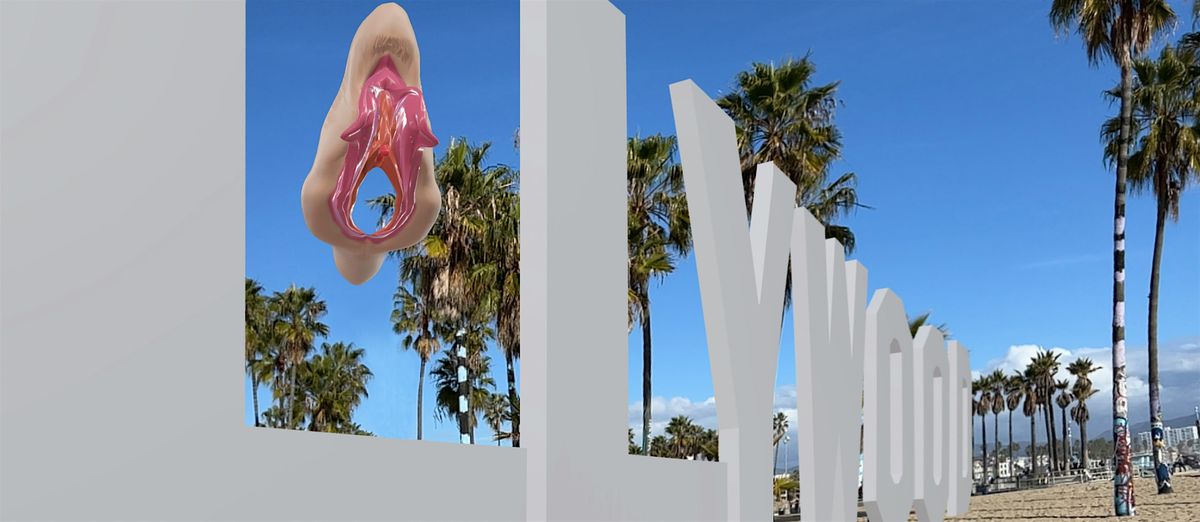 AR OPEN - Augmented Reality Exhibition, Venice Public Art Walls, Los ...