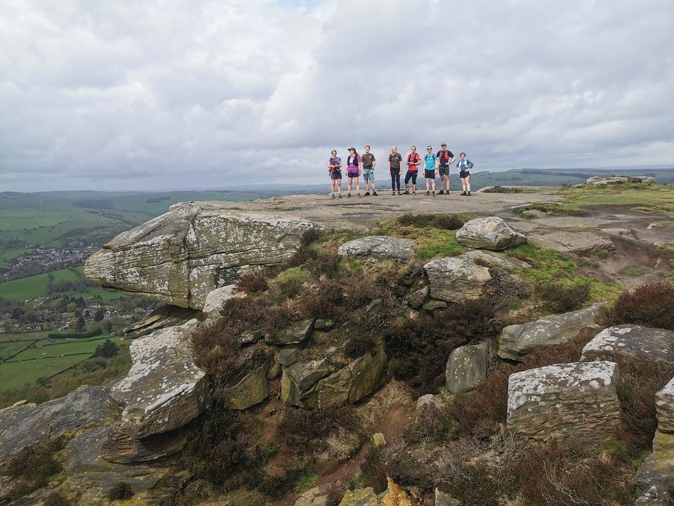 Edgy Trail Run (South), Longshaw, Sheffield, 18 February 2024 | AllEvents