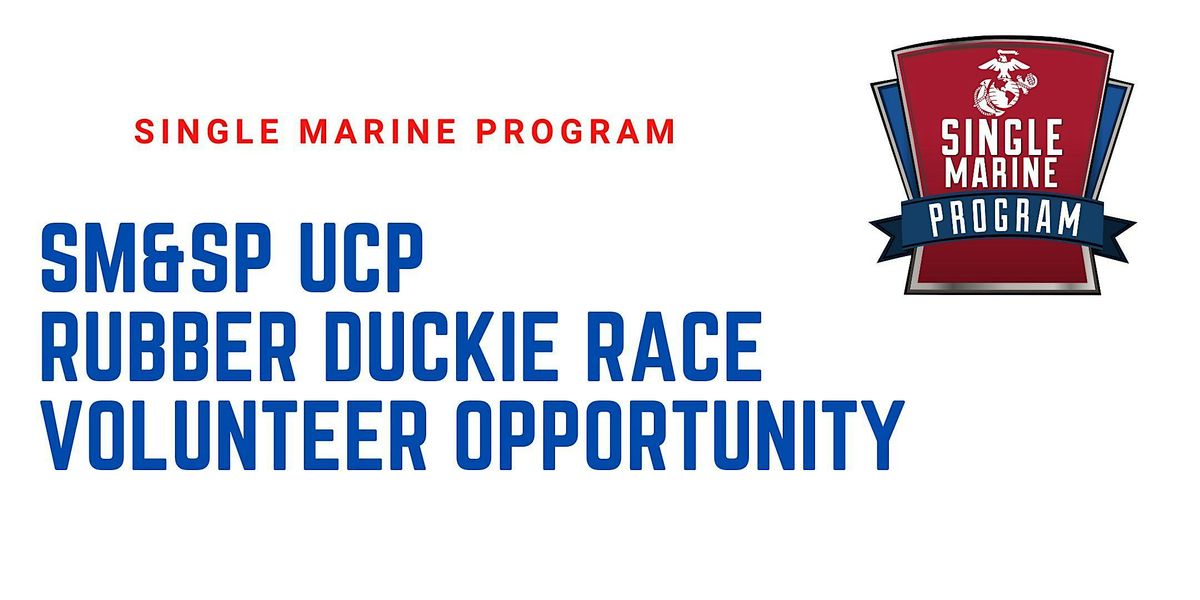 SM&SP UCP Rubber Duckie Race, SMP - Single Marine Program, Kailua, 21 ...