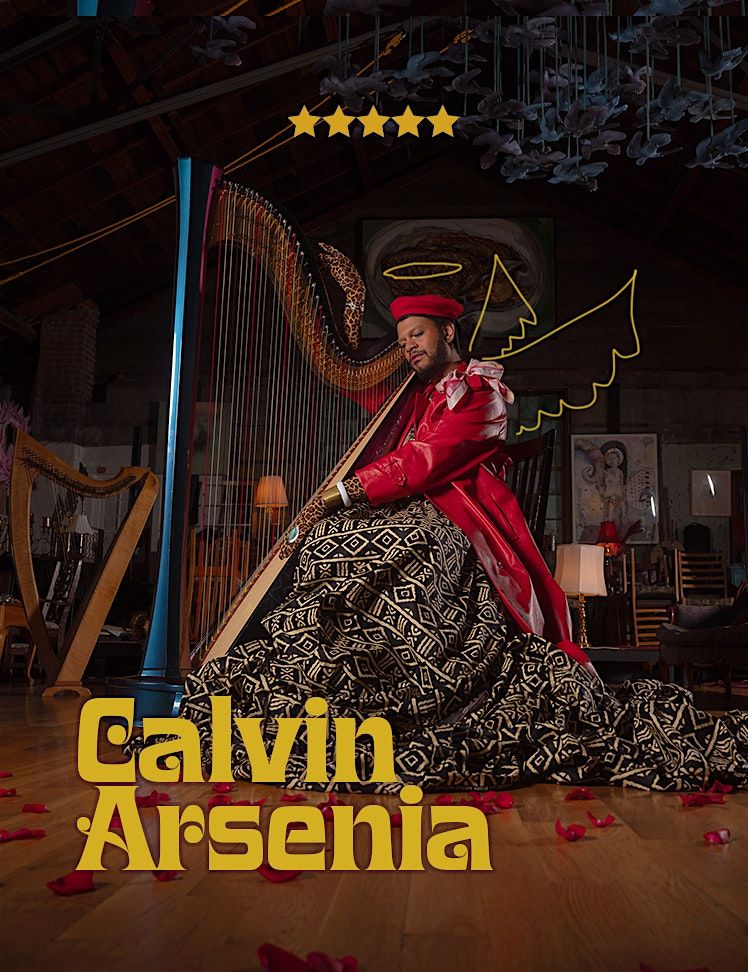 Calvin Arsenia Live At Icons, 16 E Kiowa St, Colorado Springs, 20 ...