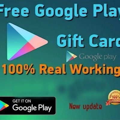 [New-UpdateS] Free Google Play Gift Cards Code Generator 2024, May 26 ...