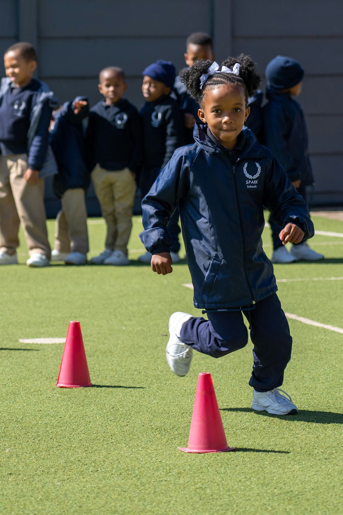 SPARK Bramley Open Day, SPARK Bramley, Johannesburg, 11 May 2024 ...