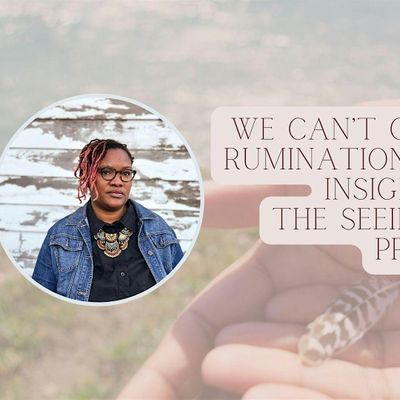 We Cant Go On Like This: An Evening with Dr. Laura Krystal Porterfield ...