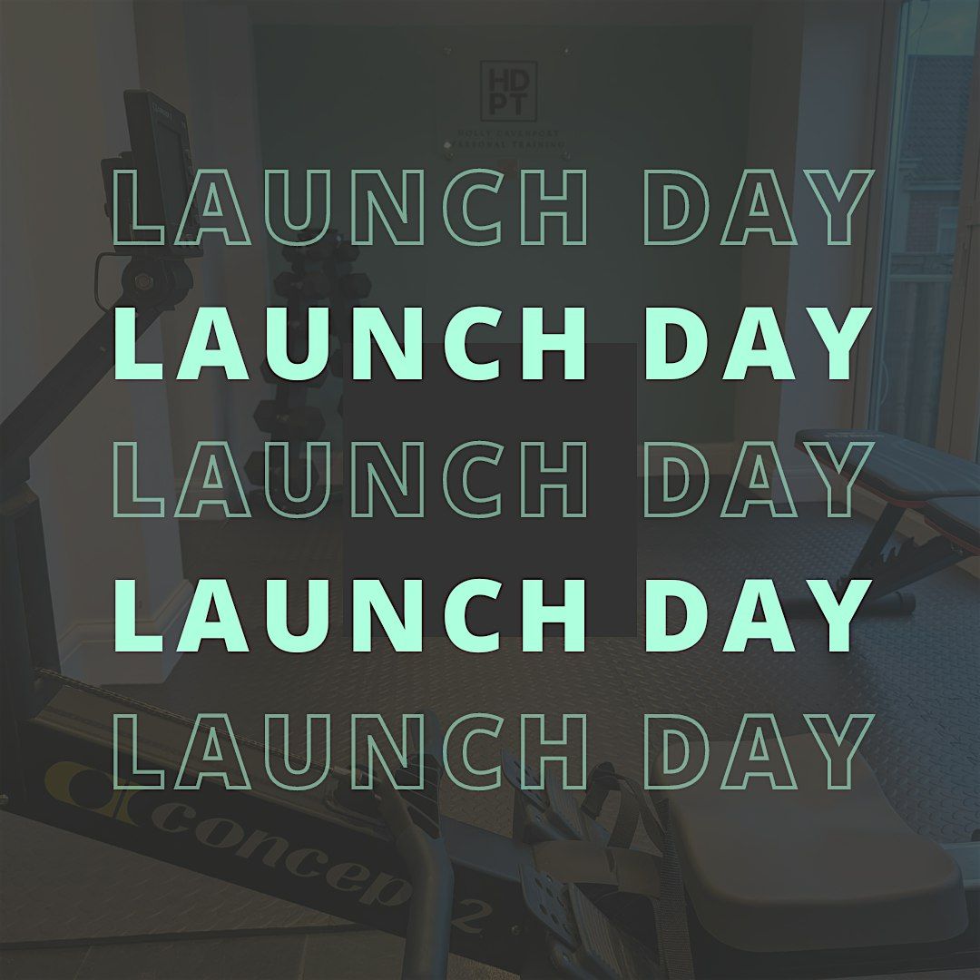 HDPT Launch Day - 15 min taster, 30 Ravenhill Ave, Bristol, 6 April ...