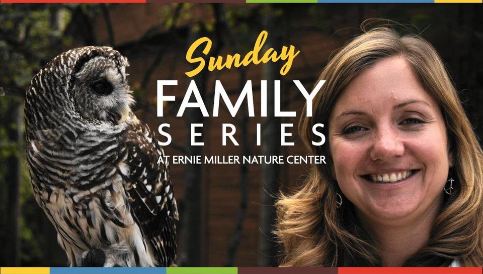 Sunday Family Series (all ages): Wolves 101: The Basics, Ernie Miller ...
