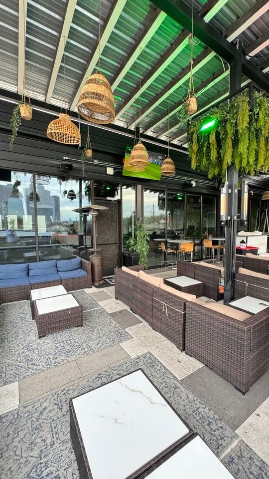 Free Salsa Bachata Social Dancing at Reset Rooftop! Sunday 03/10, RESET ...