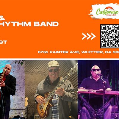 Live Music Featuring " Mark Esquer & The Smooth Rhythm Band ...