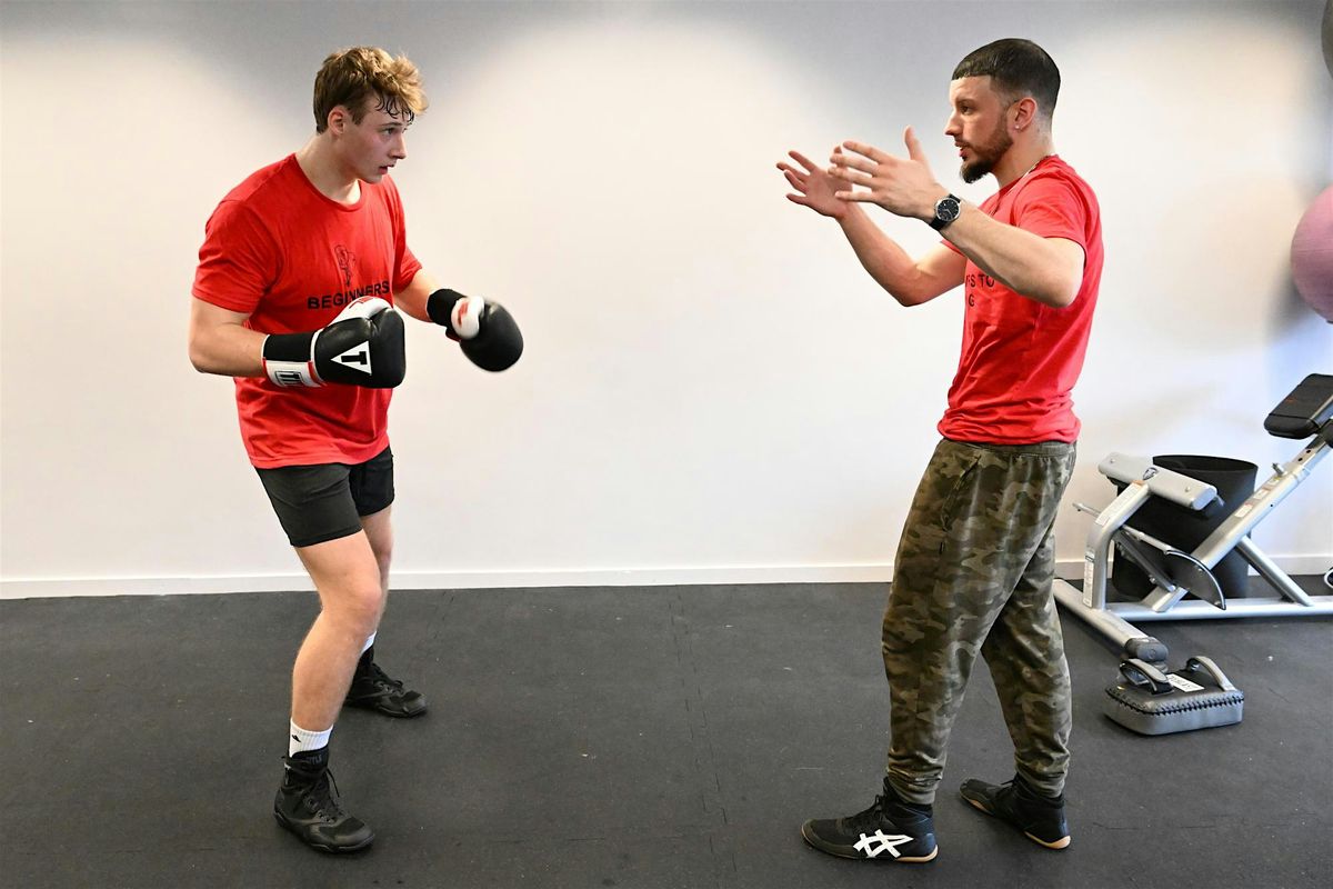 Beginners to Boxing 101: From Zero to Hero, Royal Crest Estates Gym ...