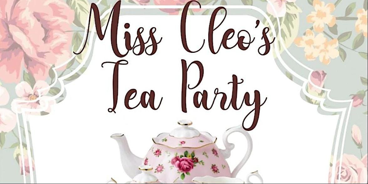 Miss Cleos Tea Party, Murdoch Community Center, Flagstaff, 28 April ...