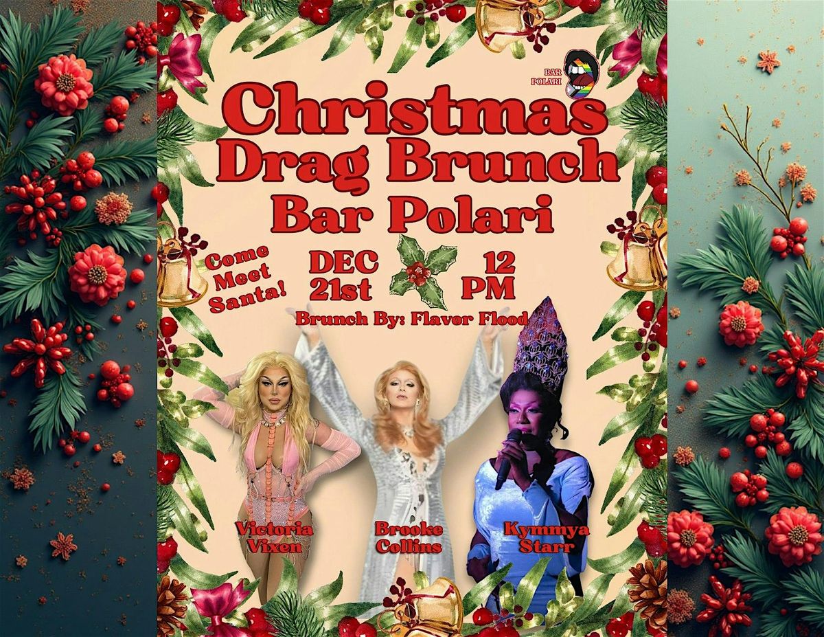 Holiday Brunch!!!, Bar Polari, North Charleston, 21 December 2025 ...