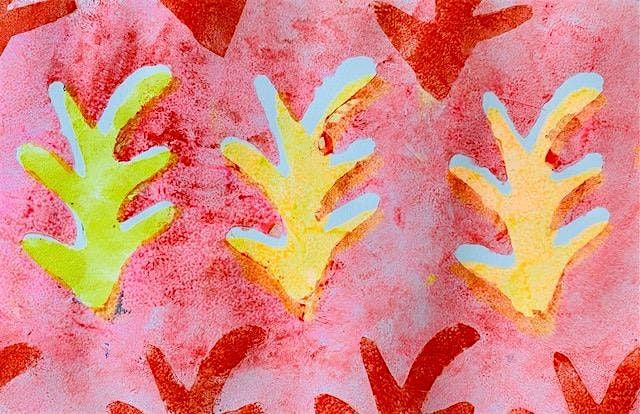 Stencil Challenge, Shoe Lane Library, London, 20 March 2024 | AllEvents
