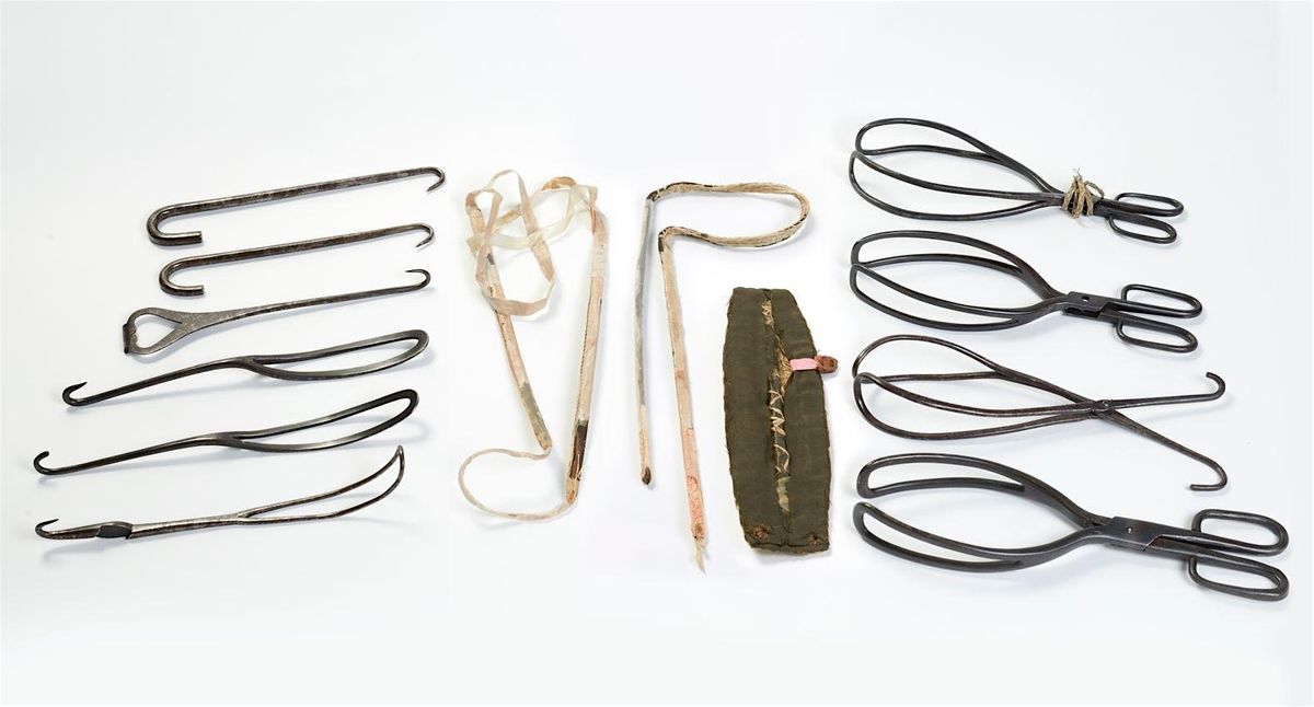 Intro to the RCOG & RCM Heritage Collections, 43 Gordon Sq, London, 21 ...