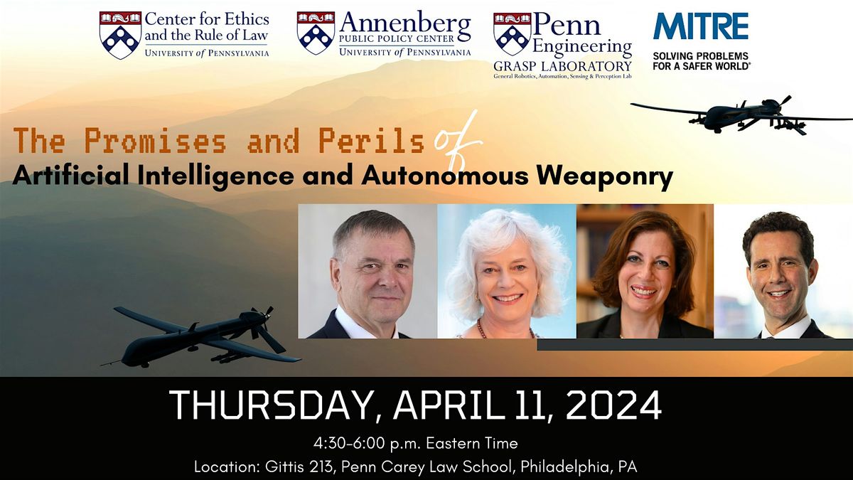 The Promises and Perils of Artificial Intelligence and Autonomous ...