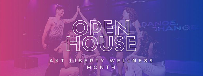 AKT Liberty Fitness Wellness Month Open House, AKT, Liberty Township, 7 ...