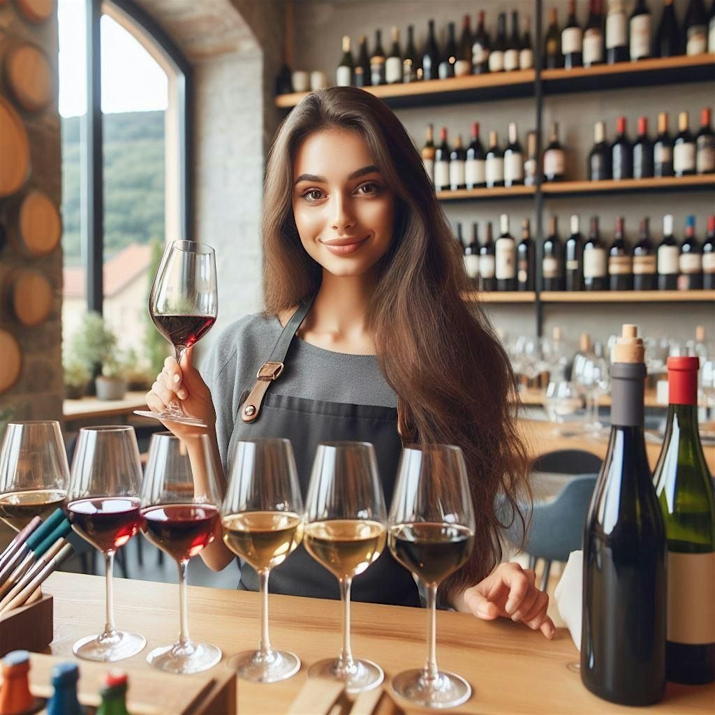 Wine Tasting Experience with Sommelier: 8 Wines and Tapas!, Špek a víno, Praha 6, 28 March 2024 ...