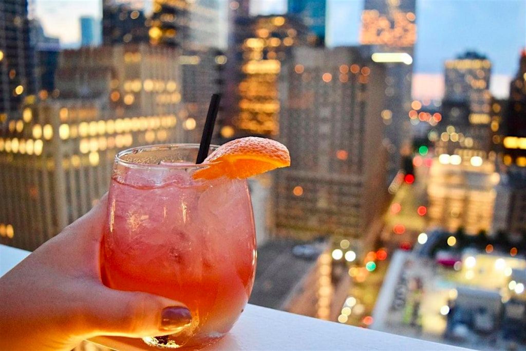 Rooftop Nights, The Roof Terrace (8th Floor), Harrow, 24 May 2024 ...