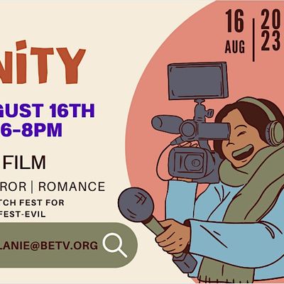 Community Club, Berkeley Community Media, August 16 to August 21 ...