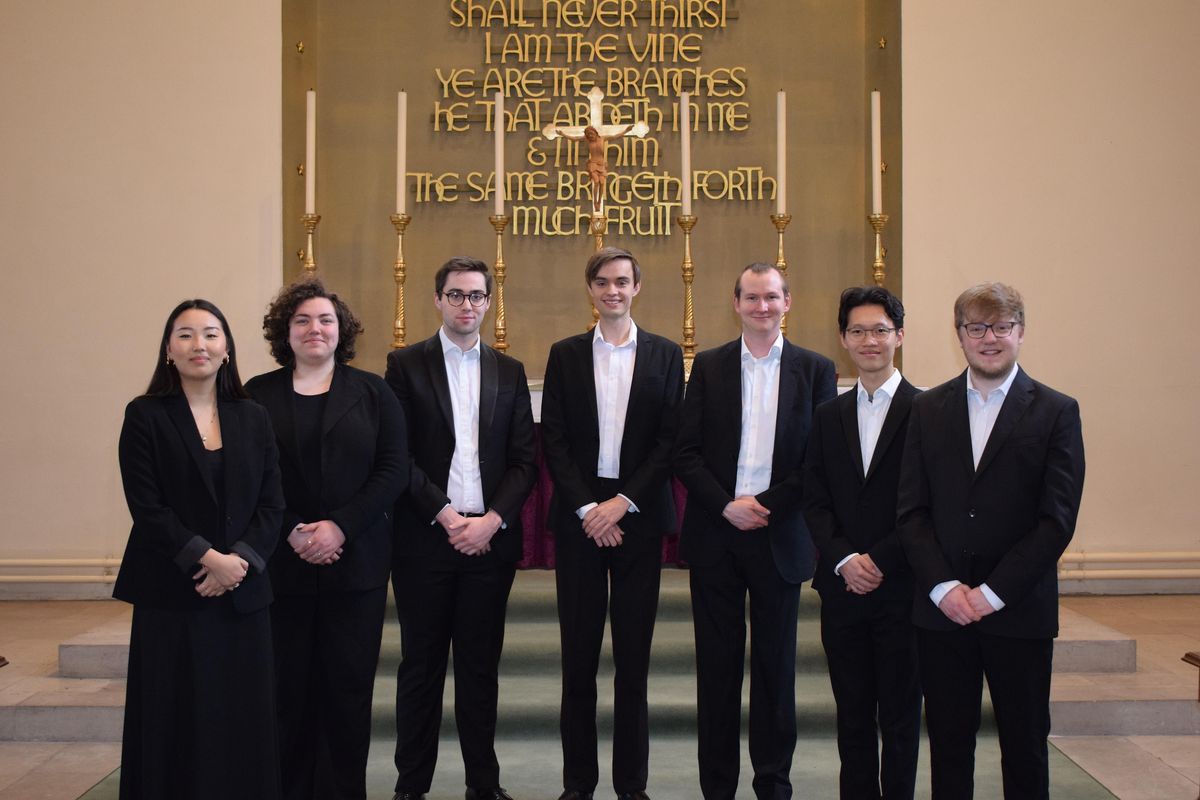 ECHOES OF ELEGANCE, Prior Park College Chapel, Bath, 25 November 2023 | AllEvents.in