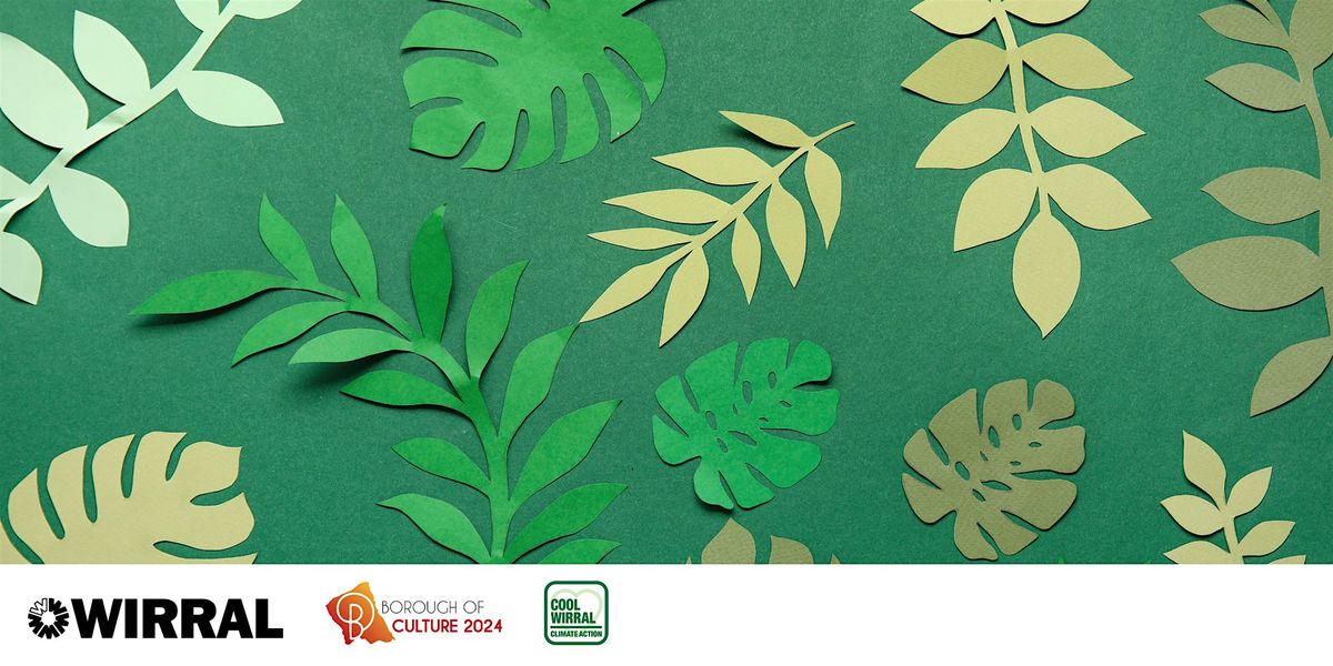 Green Bibliofest: Tree Pledge to the Planet, Birkenhead Central Library ...
