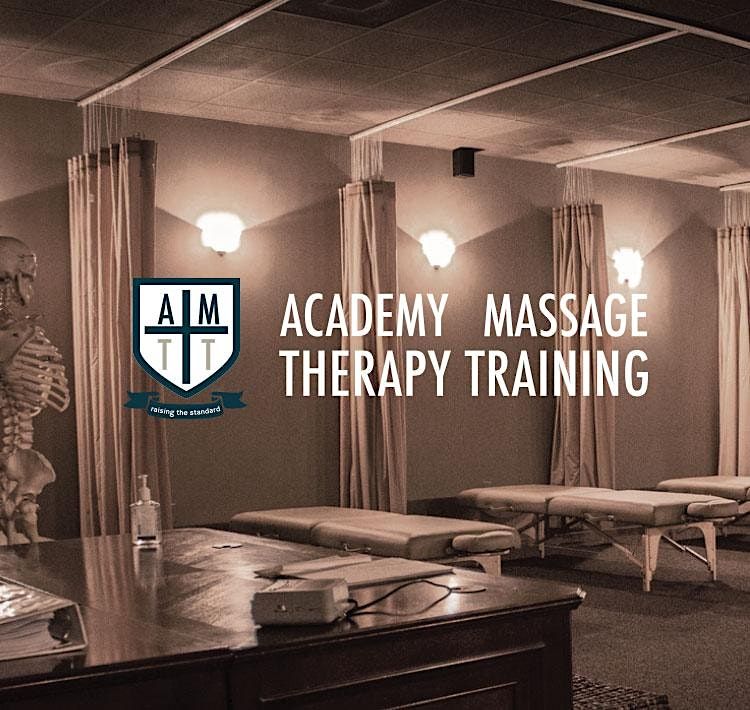 Academy For Massage Therapy Training Information Session Huebner Commons 11703 Huebner Rd
