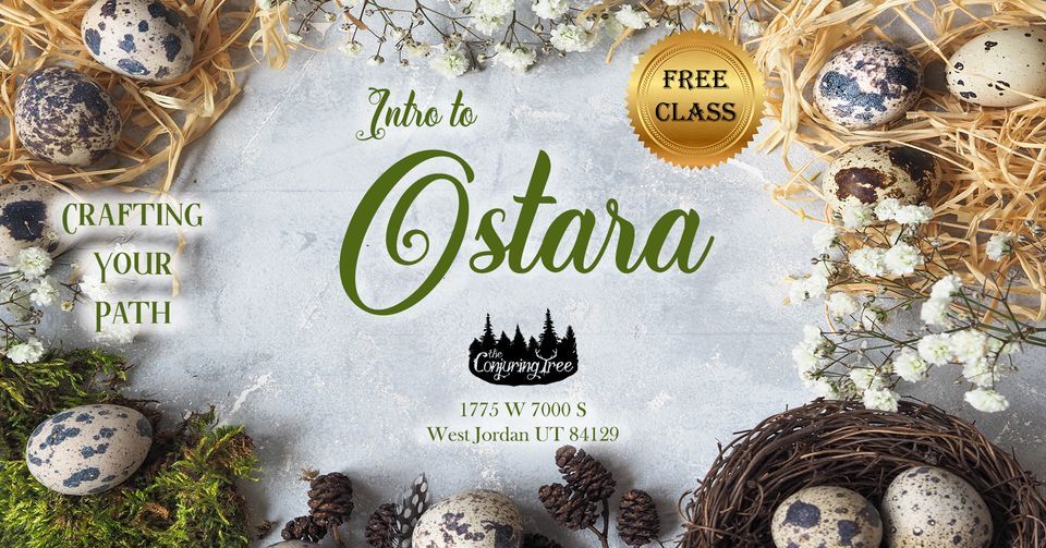 Intro to Ostara, 1775 W 7000 S, West Jordan, UT, United States, Utah ...
