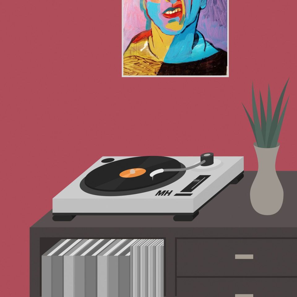 Twin Cities Record Show Popup at Forgotten Star Brewing, Forgotten Star ...