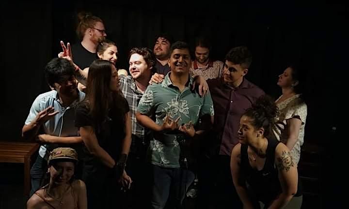 Soup Of The Day March 13th Comedy Variety Show!, Producers Club ...