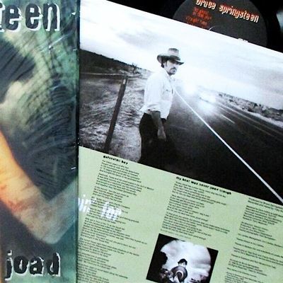 Tuesday Night Record Club: Bruce Springsteen, The Ghost of Tom Joad ...