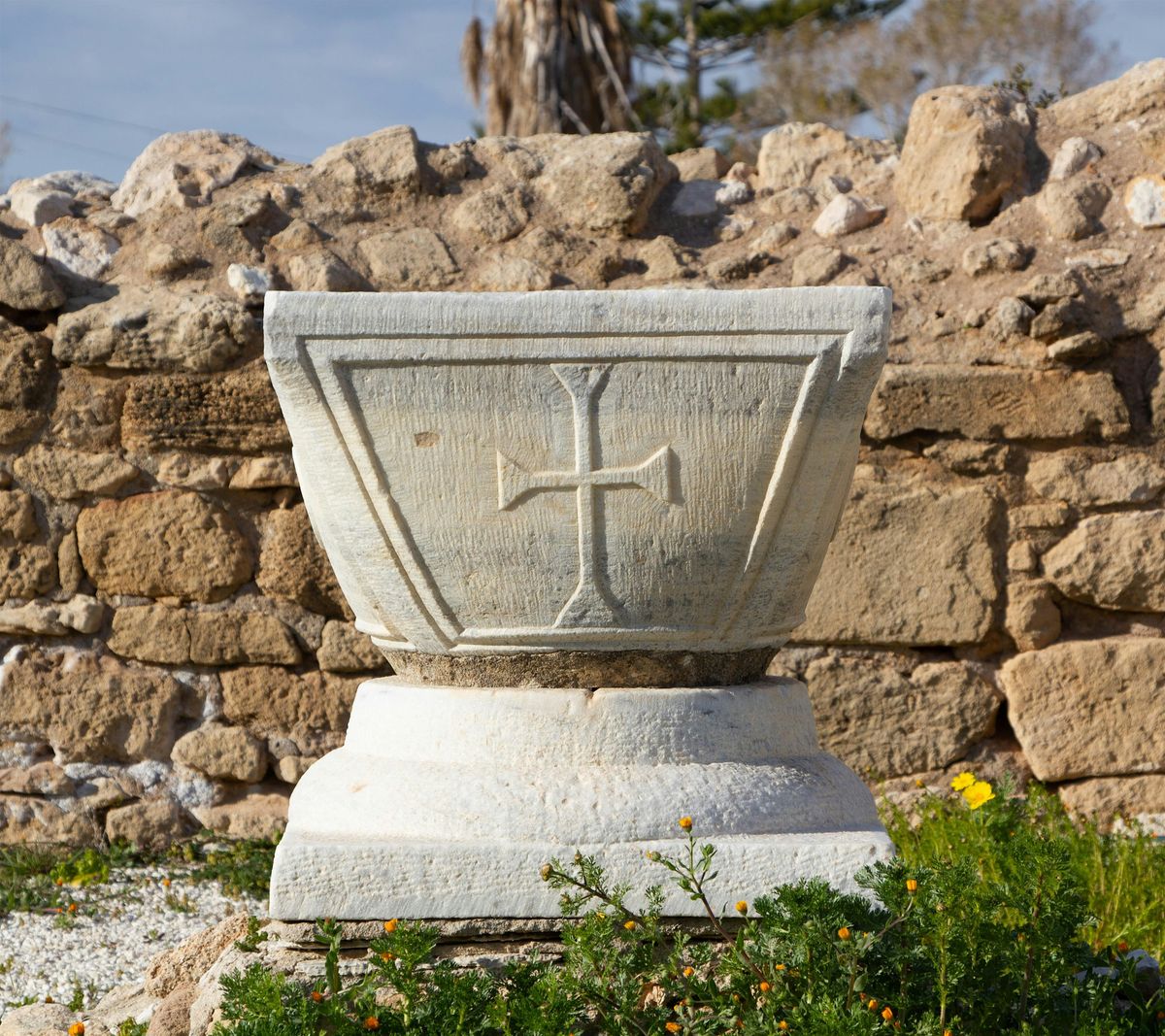 More Than a Church: Early Christian Archaeology and History in Cyprus ...