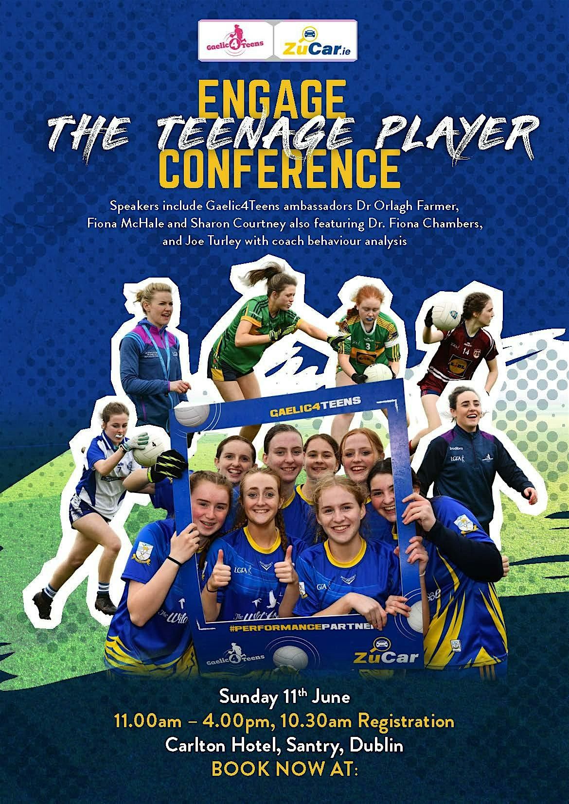 Engage The Teenage Player Conference - Understanding the Bigger Picture ...