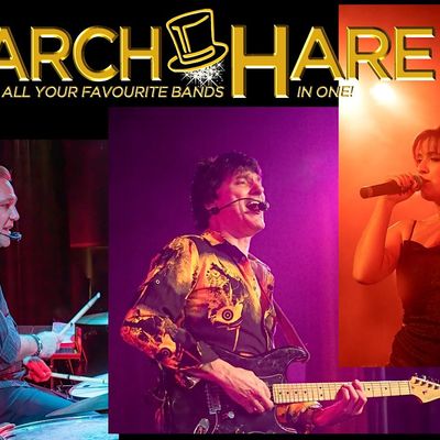 March Hare Band, CLUB 240 @ Royal Canadian Legion Branch 240, Surrey ...