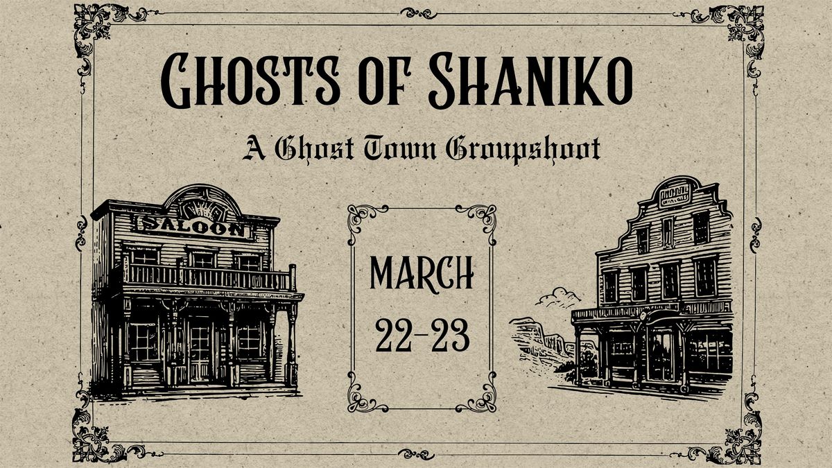 Ghosts of Shaniko: A Ghost Town Group Photoshoot, Shaniko Hotel, 22 ...