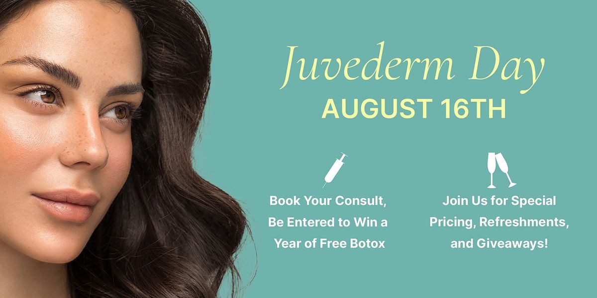 Juvederm Day at Kalologie Ventura Blvd., Kalologie Medspa | Ventura ...