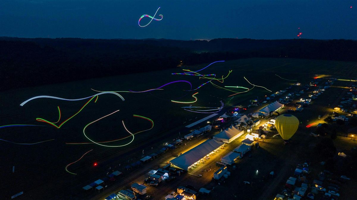 Flite Fest Camping 2026, National Museum of the US Air Force, Dayton, 5 ...