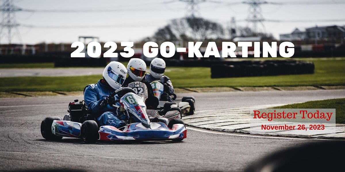 PEO Brampton Chapter 2023 Go Karting, K1 Speed Mississauga, 26 November 2023 | AllEvents