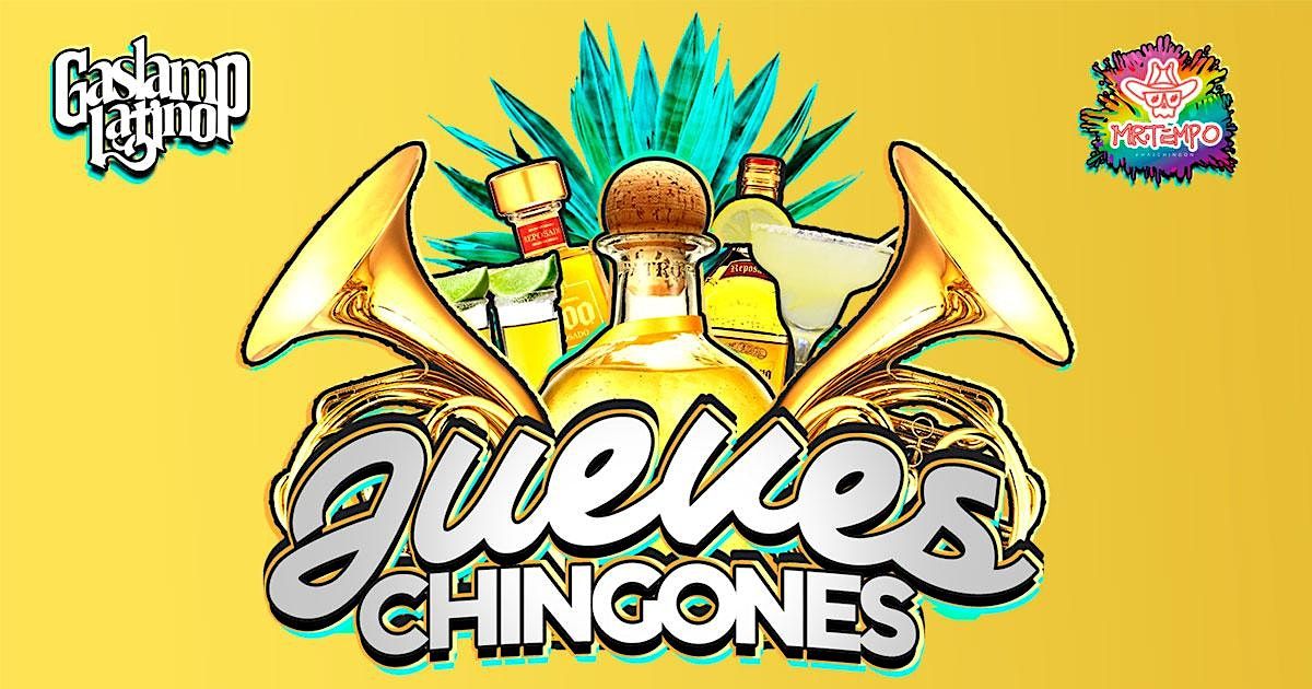JUEVES CHINGONES @ MR.TEMPO CANTINA, Mr Tempo Gaslamp San Diego, 17 ...