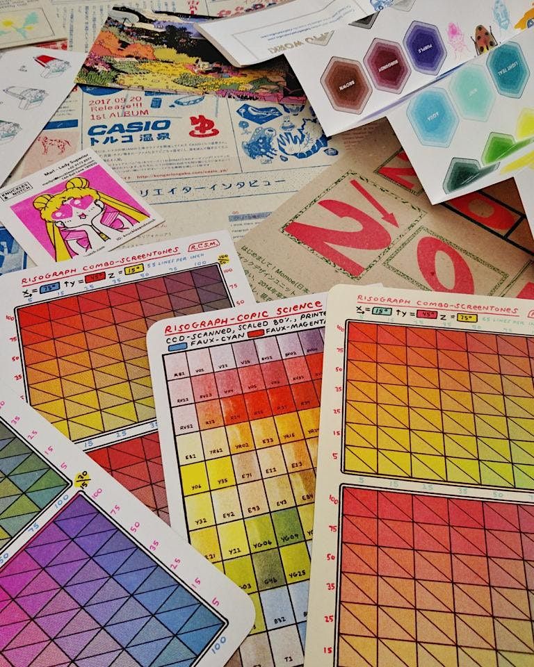 Intro to Risograph Printing, Independent Publishing Resource Center ...