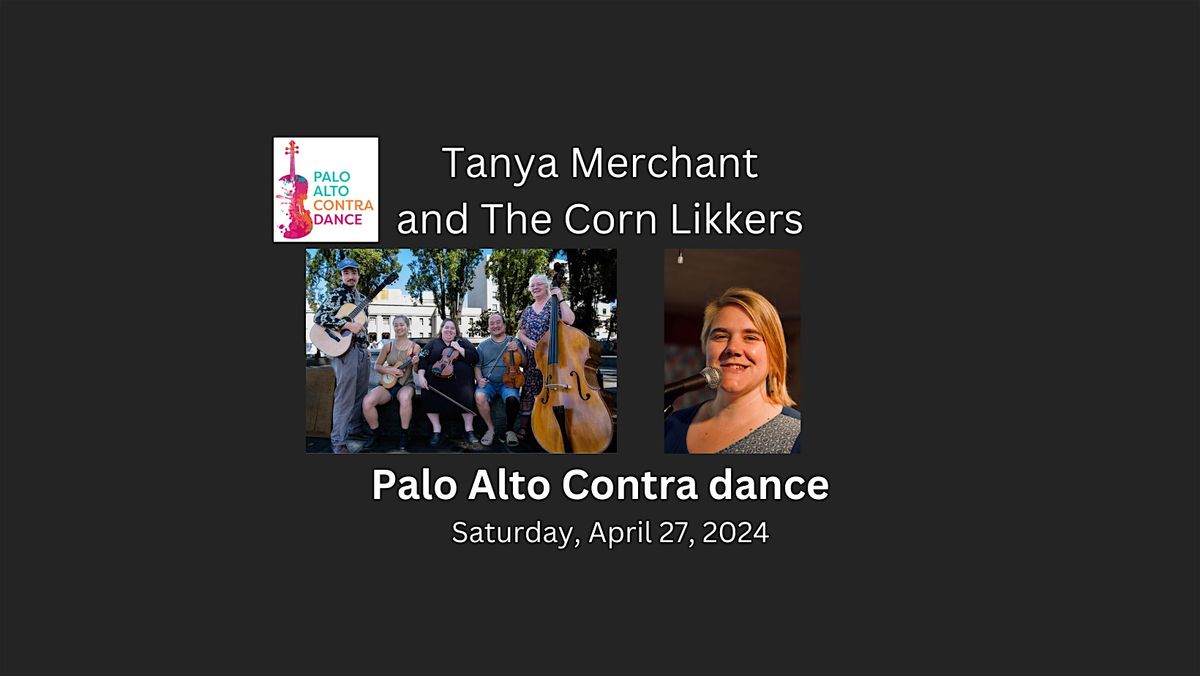 Contra dance with Tanya Merchant and The Corn Likkers., First United ...