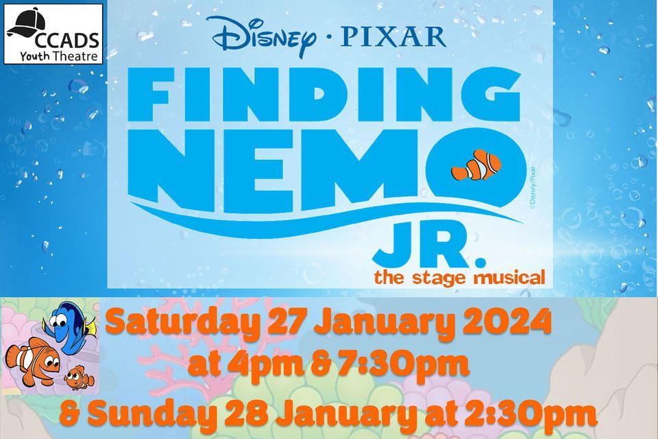 Finding Nemo Jr, Station Road PO11 0EH Hayling Island, United Kingdom ...