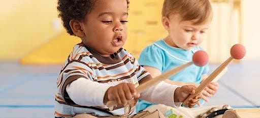Early Steps Joyful Music In Person Playgroup, Joyful Music Therapy ...