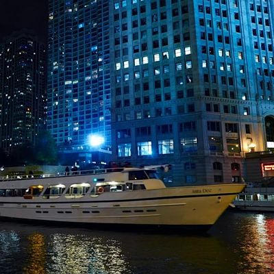 Sip & Sail Chicago River Yacht Cruise (Anita Dee 1) Chicago, Anita Dee ...