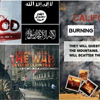 Soldier of Allah (SOA)-Jihadi: Domestic Terrorist Weaponry & Battle ...