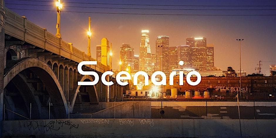 Scenario - Anna Morgan, BAE BAE, Suga Shay, The Love Song Bar, Los ...