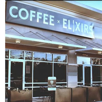 Viernes con el Chamber, Galindo's Coffee + Elixirs, Conroe, 26 July ...